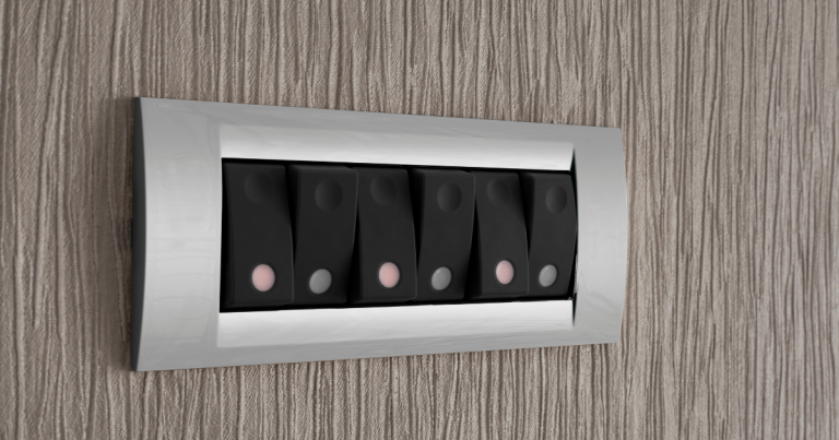 Placche elettriche di design: ecco le novità - Elettroforniture 2000